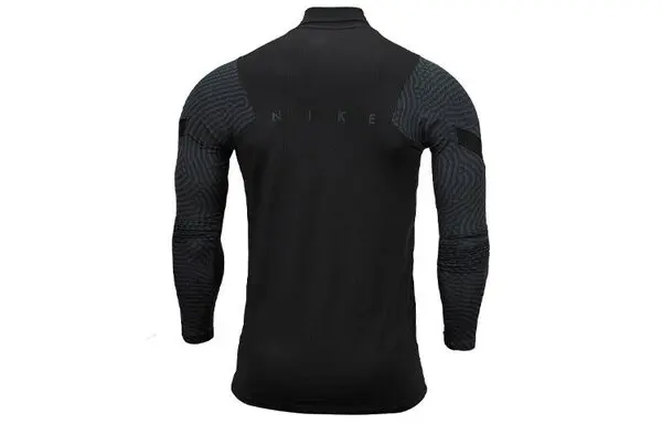 Nike Strike Long Sleeves Training Top 'black