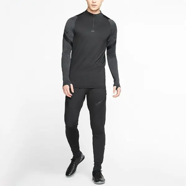 Nike Strike Long Sleeves Training Top 'black