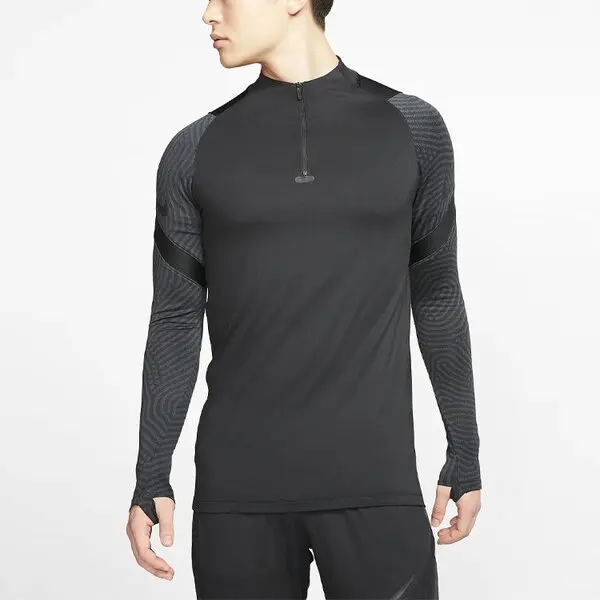 Nike Strike Long Sleeves Training Top 'black