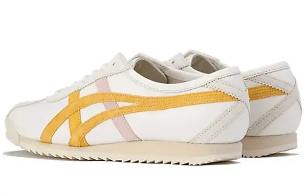 Onitsuka Tiger Limber 66 Prestige Sneakers - White/yellow