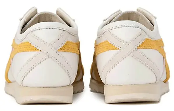 Onitsuka Tiger Limber 66 Prestige Sneakers - White/yellow