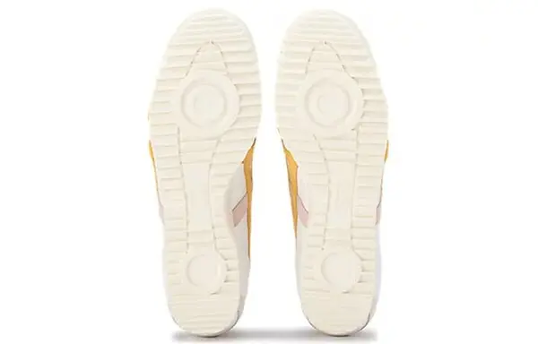 Onitsuka Tiger Limber 66 Prestige Sneakers - White/yellow