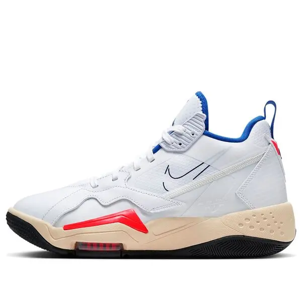 JORDAN Air Zoom '92 "ultramarine" Sneakers - White/blue