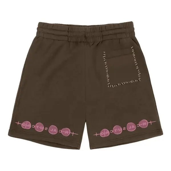 TRAVIS SCOTT Cactus Jack Fw22 Sun Shorts