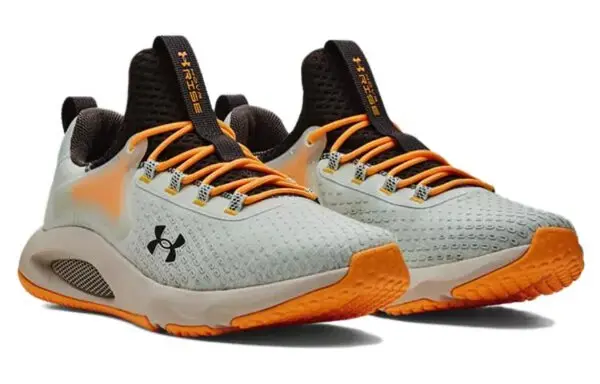 Under Armour Hovr Rise 4 Training Sneakers - Green/orange