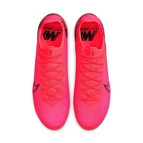 Nike Mercurial Vapor Elite Fg Football Boots - Orange