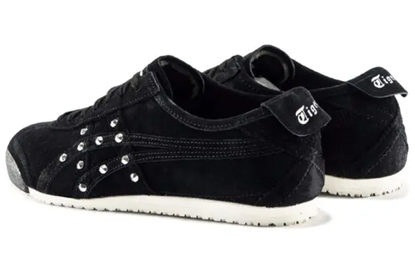 Onitsuka Tiger Mexico 66 Embellished Sneakers - Black