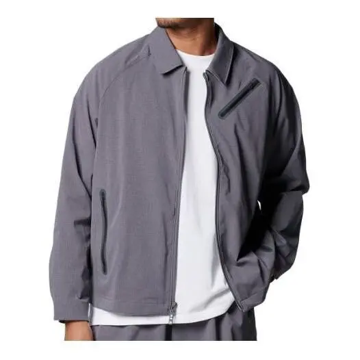 Under Armour Unstoppable Airvent Jacket - Grey