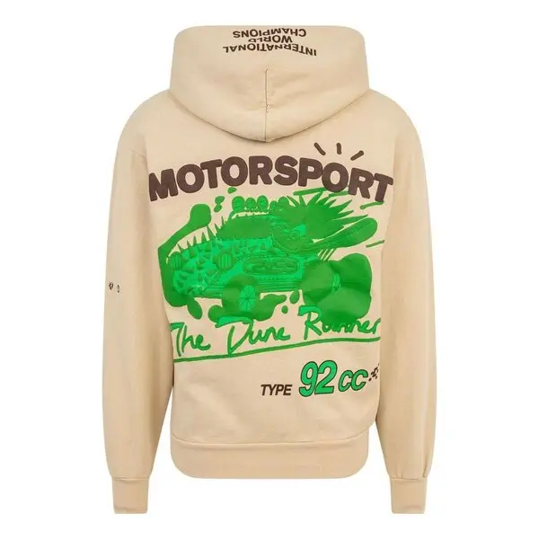 TRAVIS SCOTT Cactus Jack Fw22 Motor Sport Hoodie