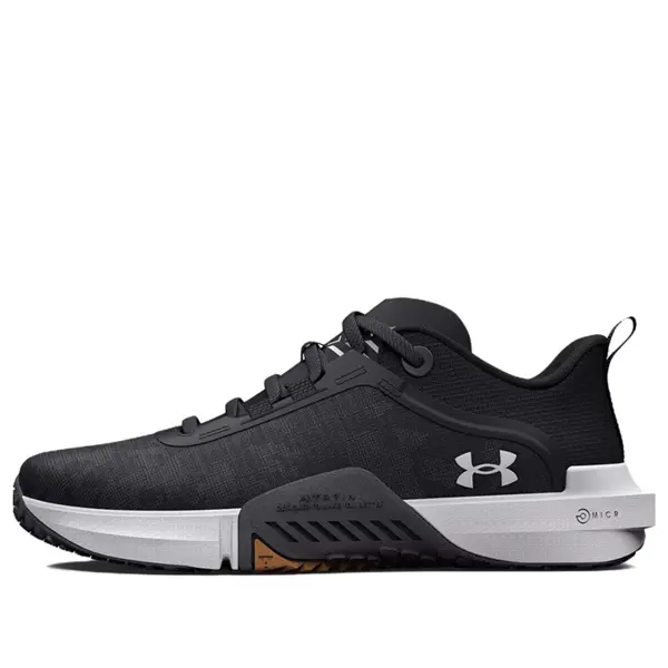 Under Armour Tribase Reign Vital Camo Training Sneakers - Black