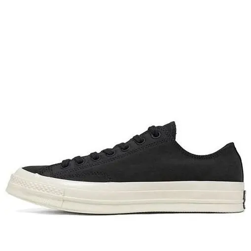 CONVERSE Chuck 70 Low Top Sneakers - Black