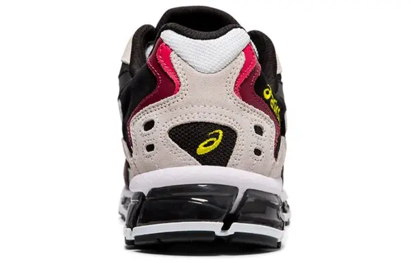 Asics Gel-kayano 5 360 Athletic Sneakers - White/red