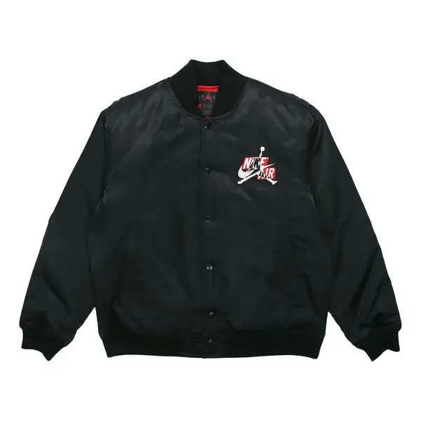 JORDAN Jumpman Classics Bomber Jacket - Black
