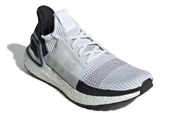 Adidas Ultraboost 19 "panda" Sneakers - White/black