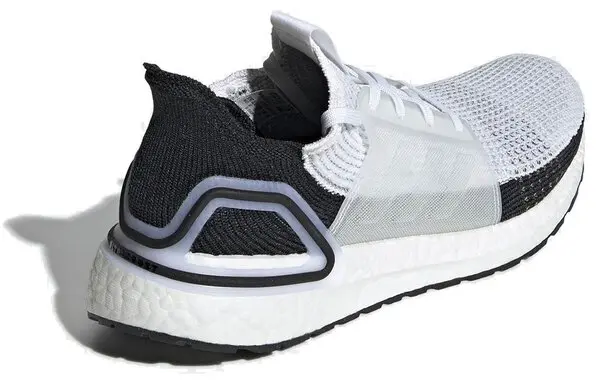 Adidas Ultraboost 19 "panda" Sneakers - White/black