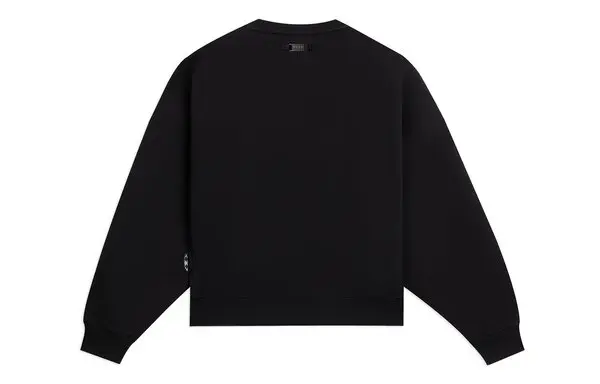 LI-NING Small Logo Sweatshirt - Black