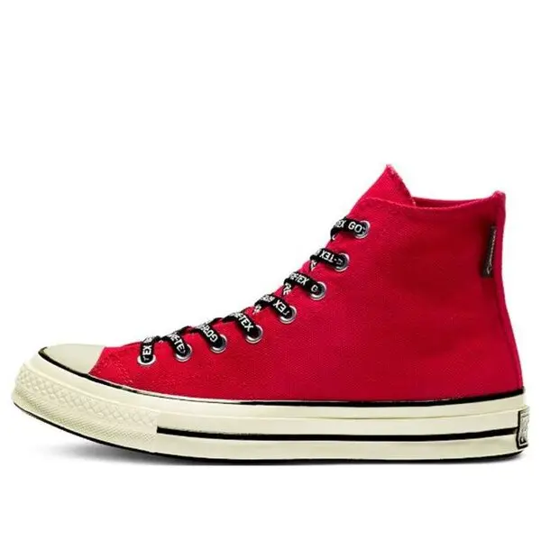CONVERSE Chuck 70 Hi Gore-tex High Top Sneakers - Red