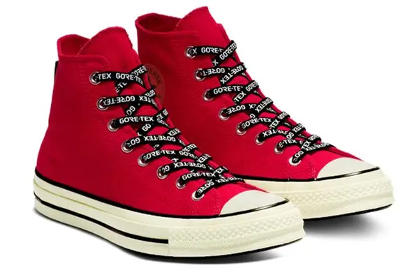 CONVERSE Chuck 70 Hi Gore-tex High Top Sneakers - Red