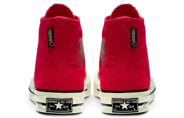 CONVERSE Chuck 70 Hi Gore-tex High Top Sneakers - Red