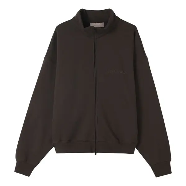 Fear Of God Fw22 Mock Neck Zip-up Jacket
