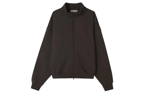 Fear Of God Fw22 Mock Neck Zip-up Jacket