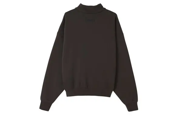Fear Of God Fw22 Mock Neck Zip-up Jacket