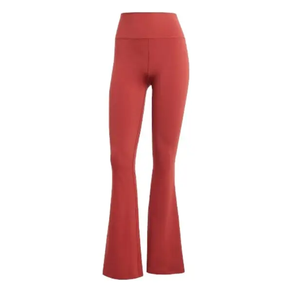 Adidas All Me Flare Leggings - Red