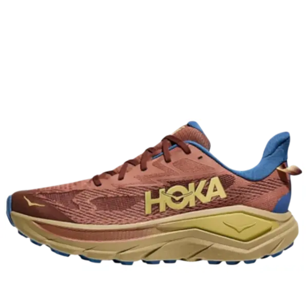 Hoka One One Challenger Athletic Sneakers - Maple/cardamom