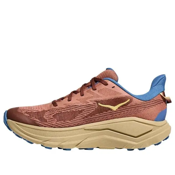 Hoka One One Challenger Athletic Sneakers - Maple/cardamom