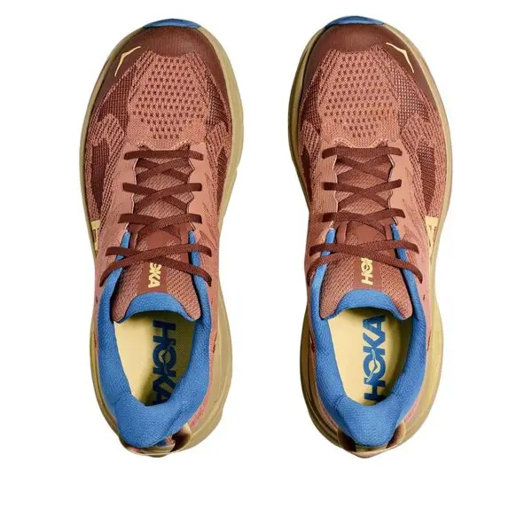 Hoka One One Challenger Athletic Sneakers - Maple/cardamom