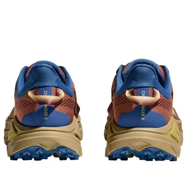 Hoka One One Challenger Athletic Sneakers - Maple/cardamom