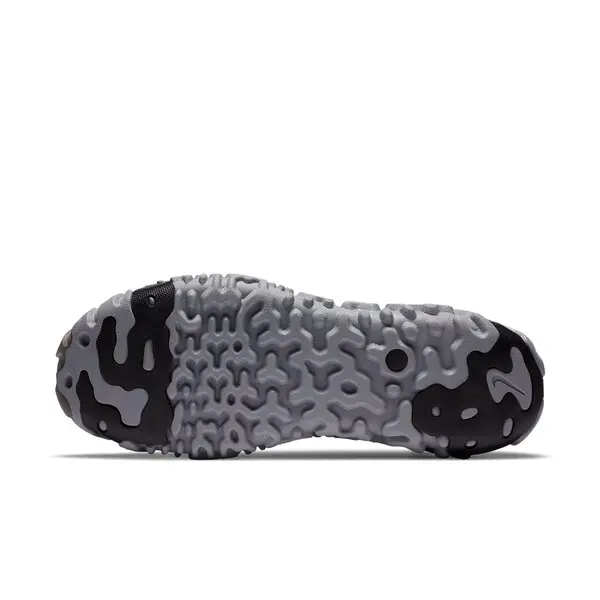 Nike Ispa Overreact Flyknit Sneakers - Black/grey