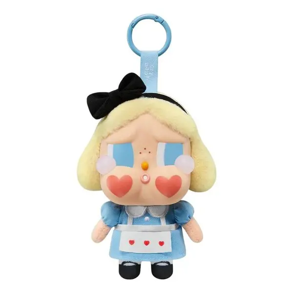 POP MART Crybaby Crying Again Pendant 'she's Alice - Multi-color