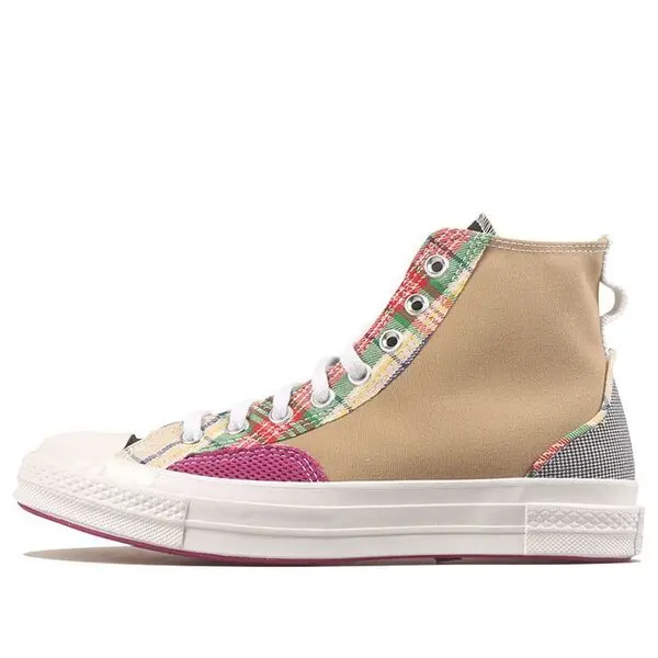 CONVERSE Chuck 70 High Top "hacked Fashion Nomad Khaki" Sneakers - Tan
