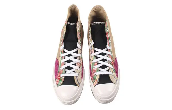CONVERSE Chuck 70 High Top "hacked Fashion Nomad Khaki" Sneakers - Tan