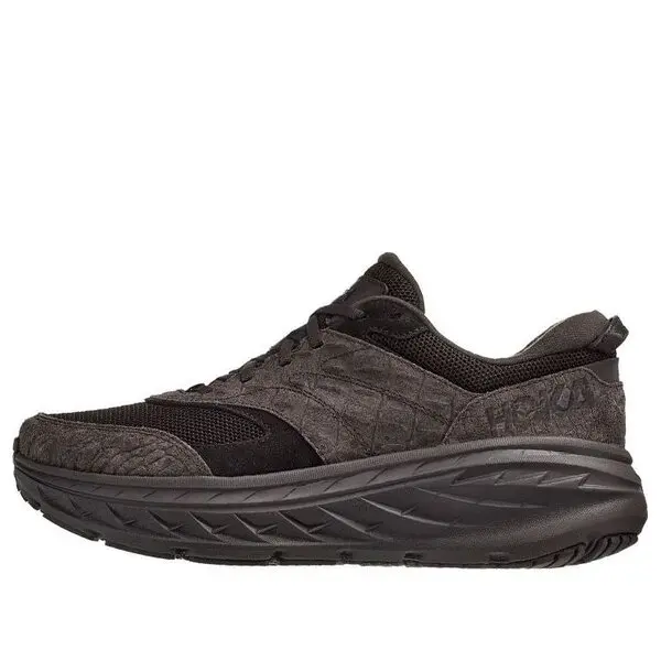 Hoka One One Bondi L X Engineered Garments Sneakers - Brown