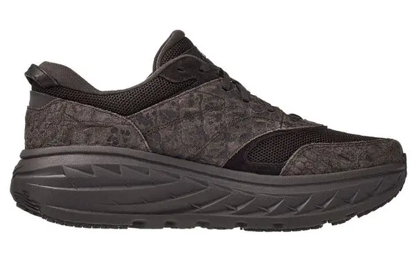 Hoka One One Bondi L X Engineered Garments Sneakers - Brown