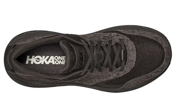 Hoka One One Bondi L X Engineered Garments Sneakers - Brown