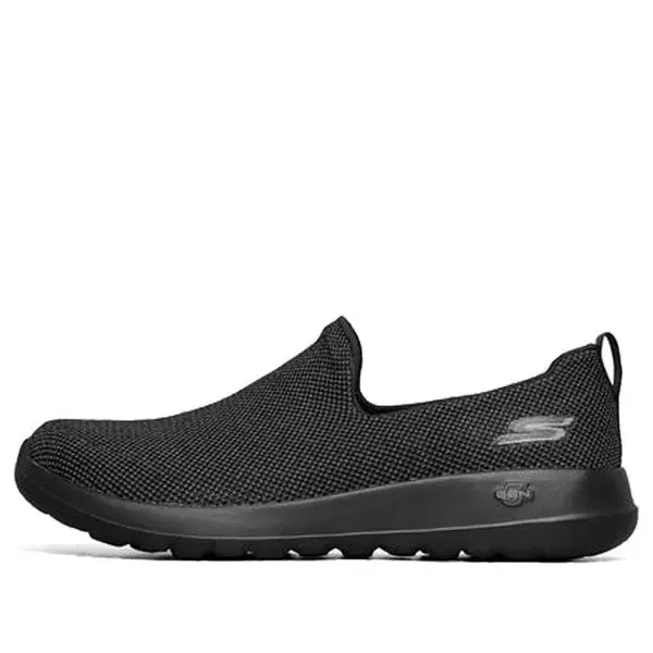 Sketchers Go Walk Max Slip-on Sneakers - Black