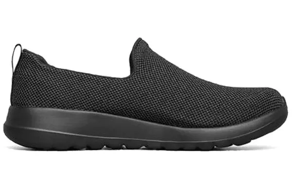 Sketchers Go Walk Max Slip-on Sneakers - Black