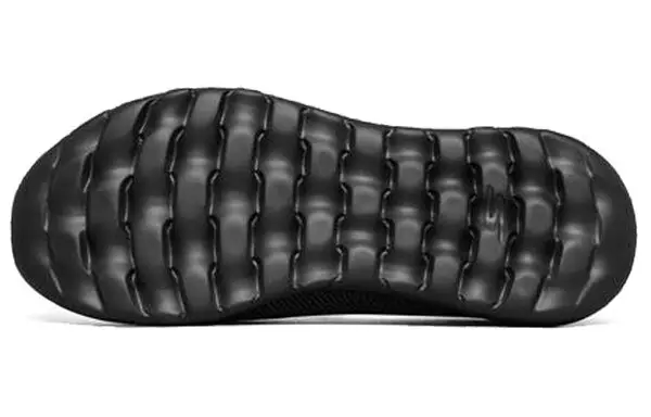Sketchers Go Walk Max Slip-on Sneakers - Black