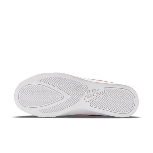 Nike Blazer Low 'white Orange - White/orange/blue