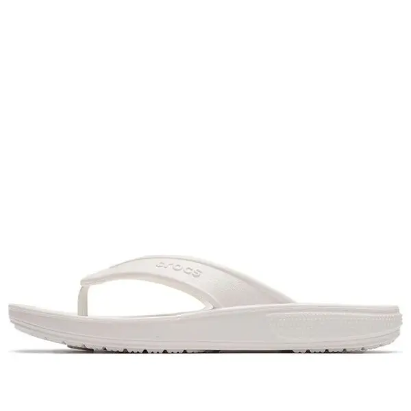 CROCS Kadee Summer Flip-flops - White