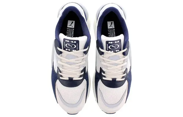 PUMA Rs 9.8 Space Sneakers - Blue/white