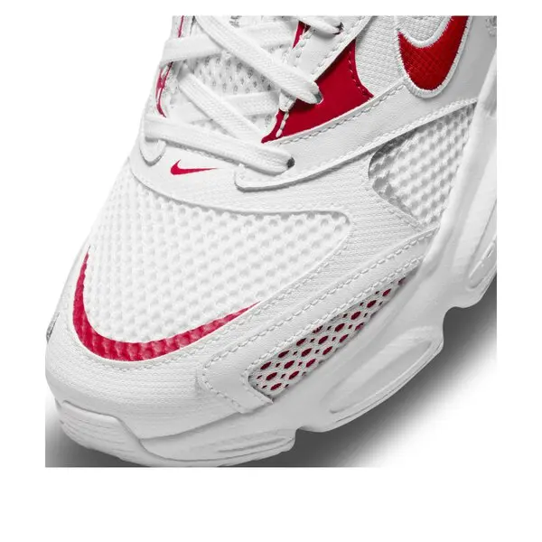Nike Zoom Air Fire Sneakers - White/red