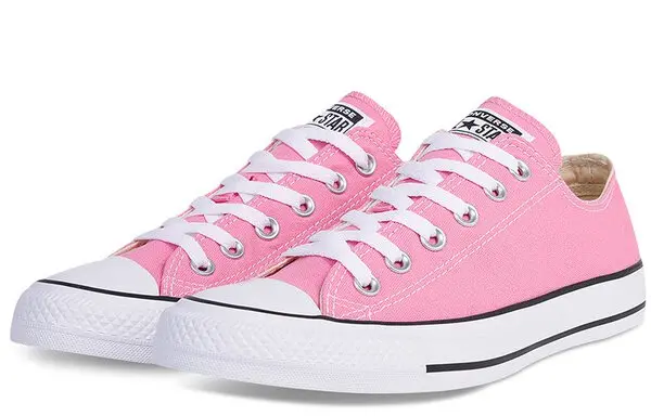 CONVERSE Chuck Taylor As Core Sneakers - Pink