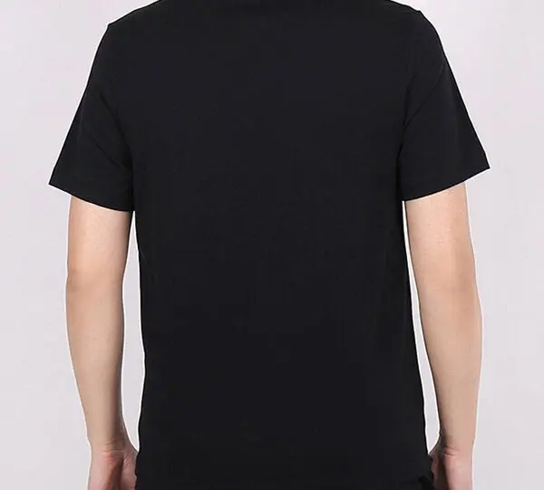 Nike China Alphabet Short Sleeve Tee - Black
