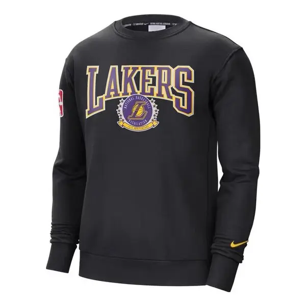 Nike Los Angeles Lakers Fleece Pullover - Default Colorway