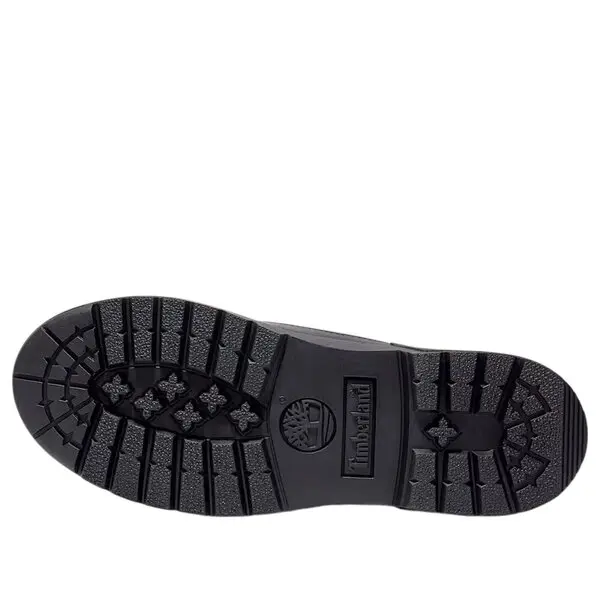 Timberland Field Boot Mid Waterproof Lace-up - Black