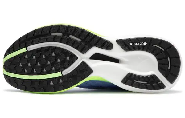 PUMA Deviate Nitro 2 Athletic Sneakers - Blue